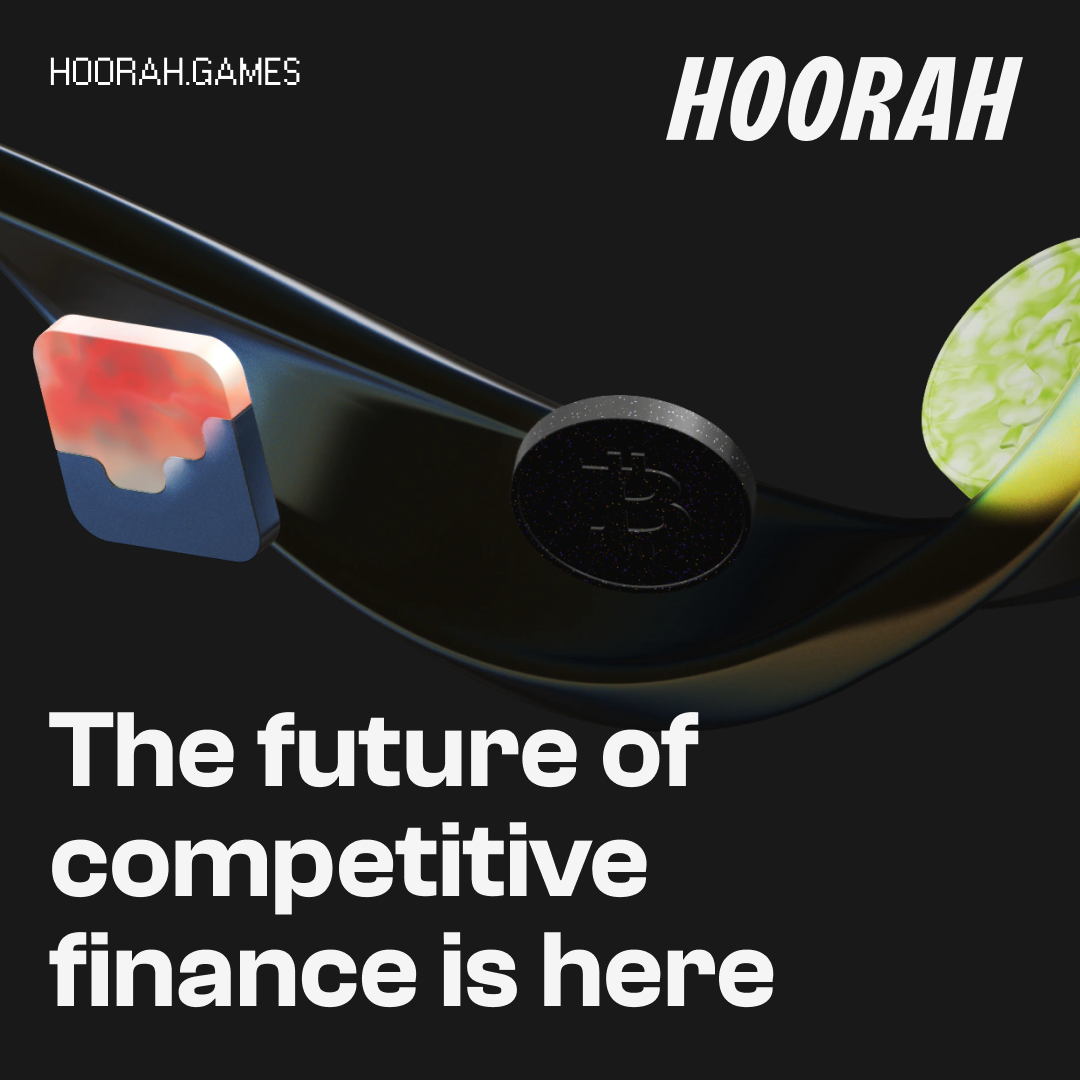 Hoorah · Get ready to conquer the markets, compete, and win!